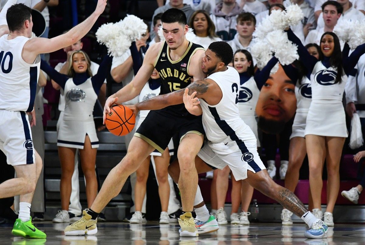 PHOTO GALLERY The Best Photos From Purdue s Win Over Penn State At The PHOTO GALLERY The Best Photos From Purdue s Win Over Penn State At The