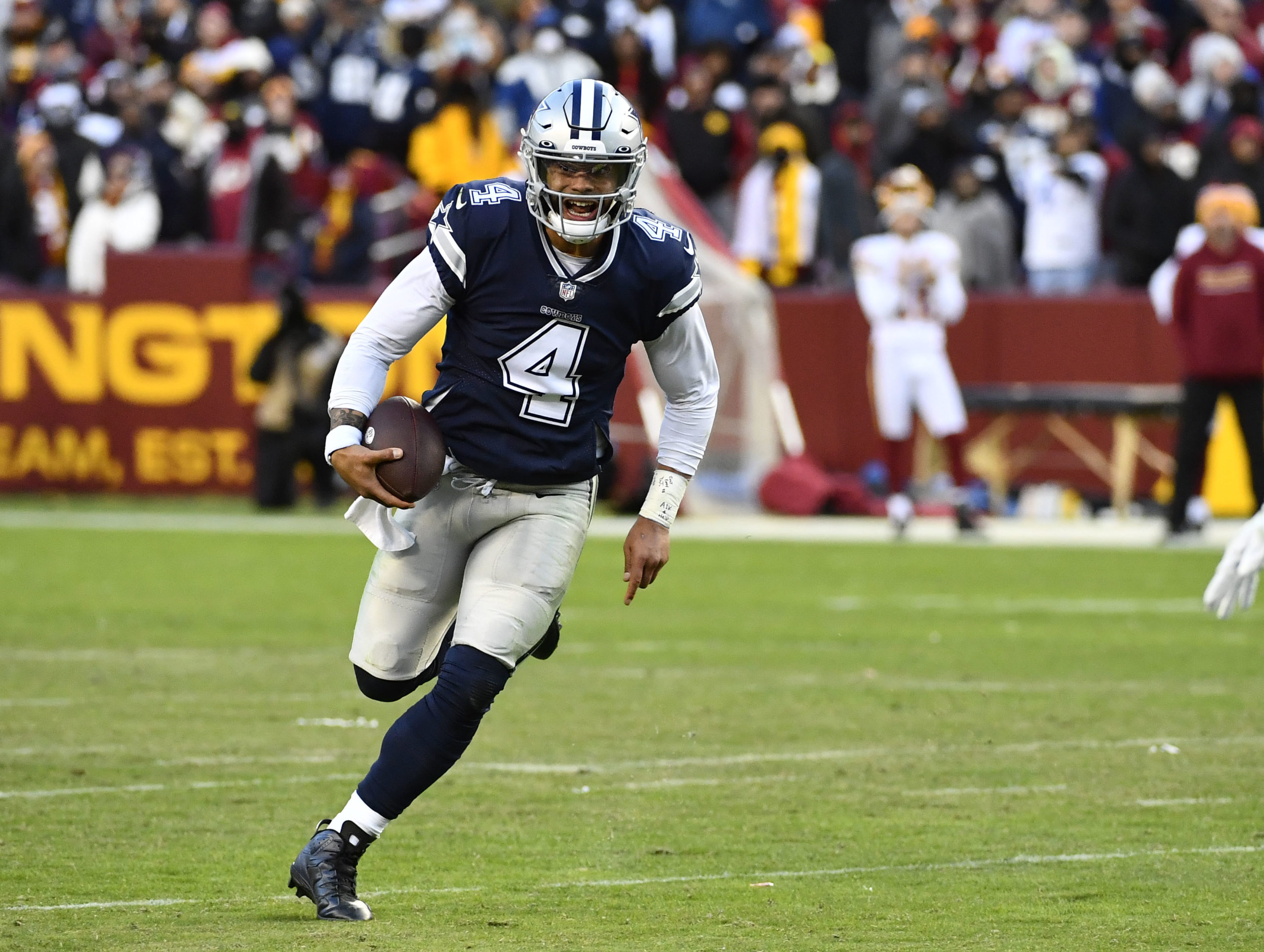 'It Starts With Me!' Dak Prescott Takes Blame for Dallas Cowboys ...