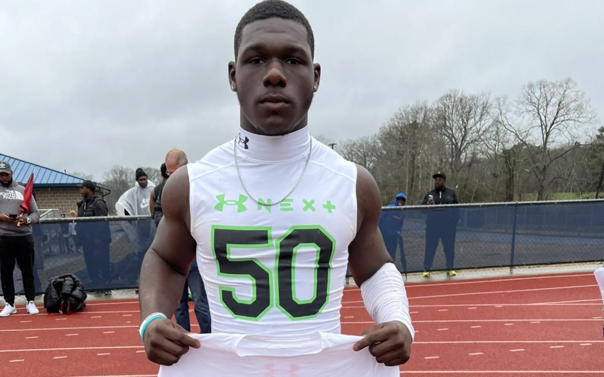 Five-star running back Kam Davis discusses commitment to Florida State ...