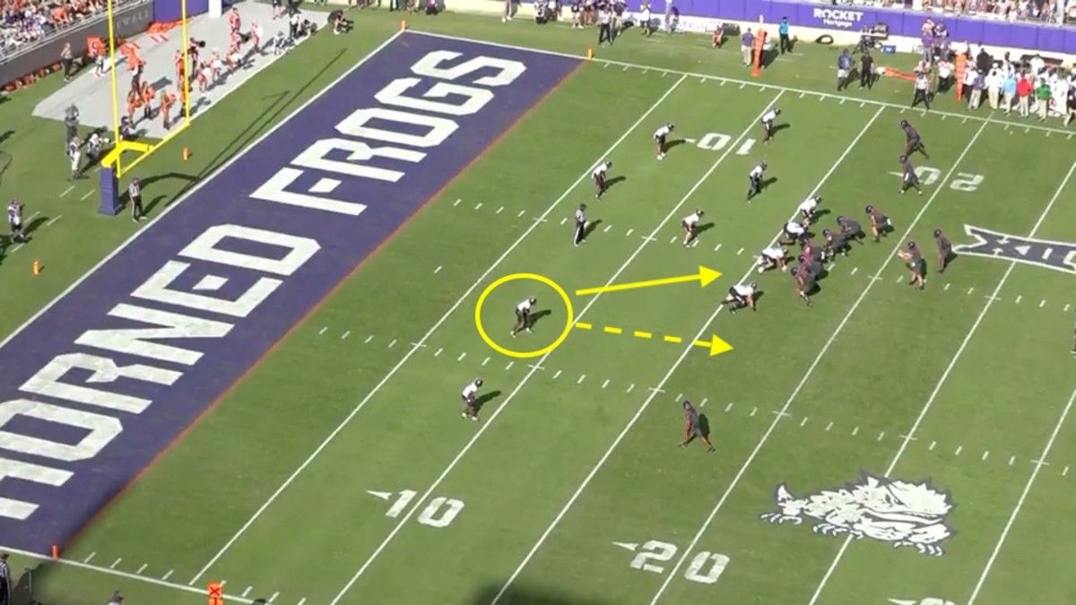 Breaking Down What Thomas Harper Brings To The Notre Dame Defense ...