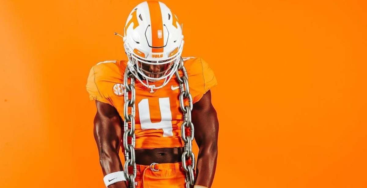 Jerrick Gibson Commits To Texas Over Tennessee Football - Sports ...
