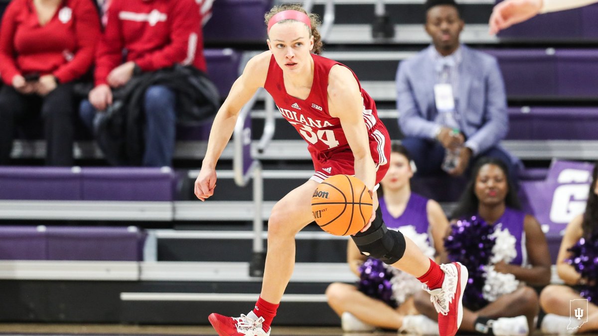 Grace Berger is Back and Without a Minutes Restriction, Season-High ...