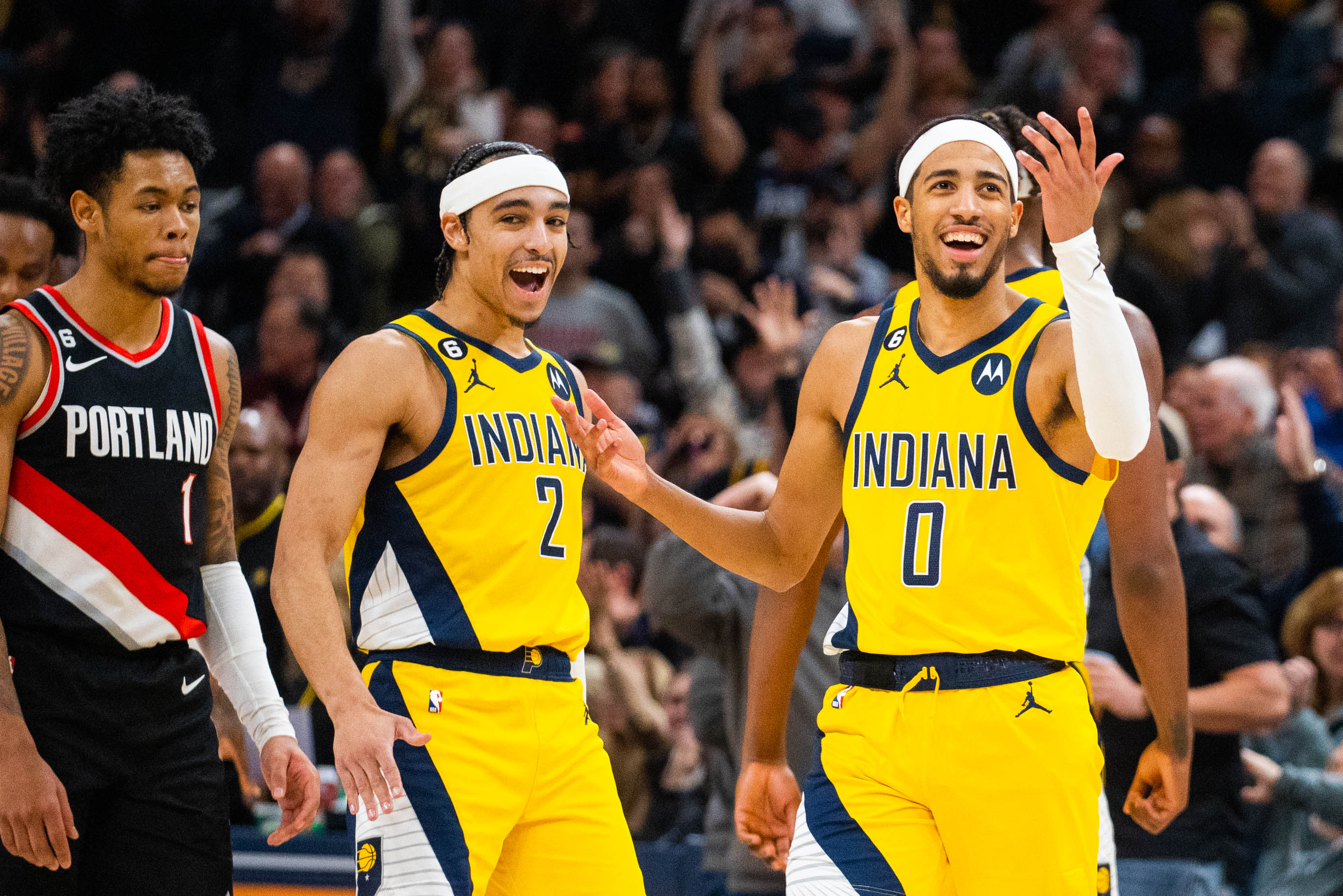 The Indiana Pacers have become one of the best clutch teams in the NBA ...