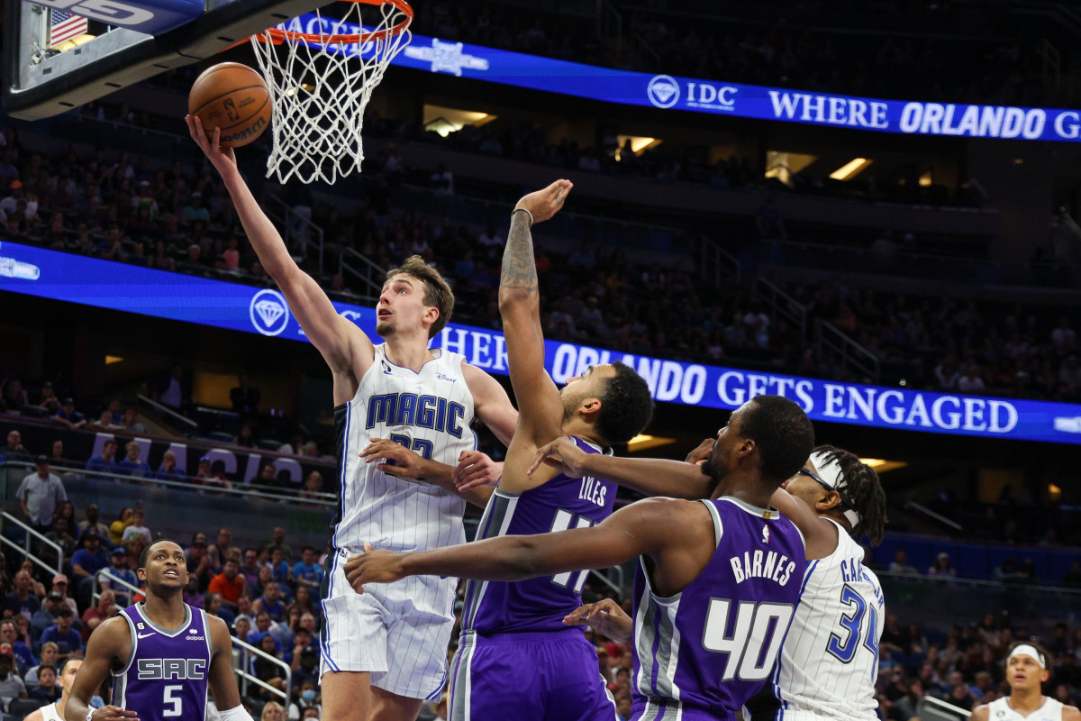 Orlando Magic the Next Sacramento Kings? - Sports Illustrated Orlando ...