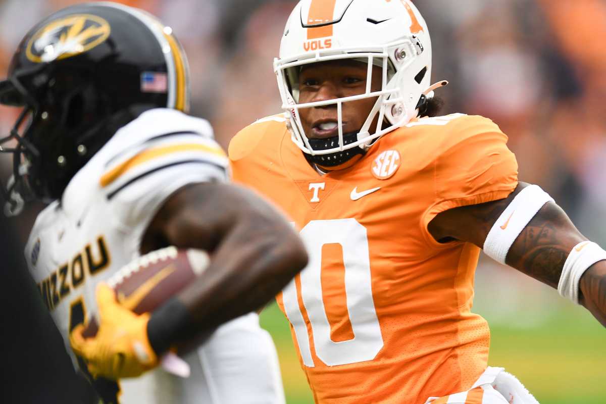 Juwan Mitchell Will Transfer And Leave Tennessee Football - Sports ...