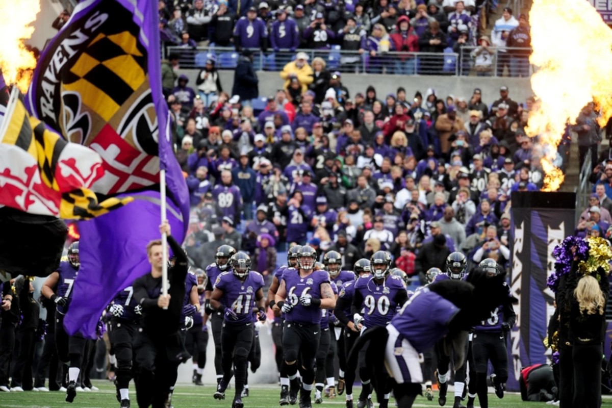Ravens Have Week-Long Events Leading Up to Playoff Game Vs. Bengals ...