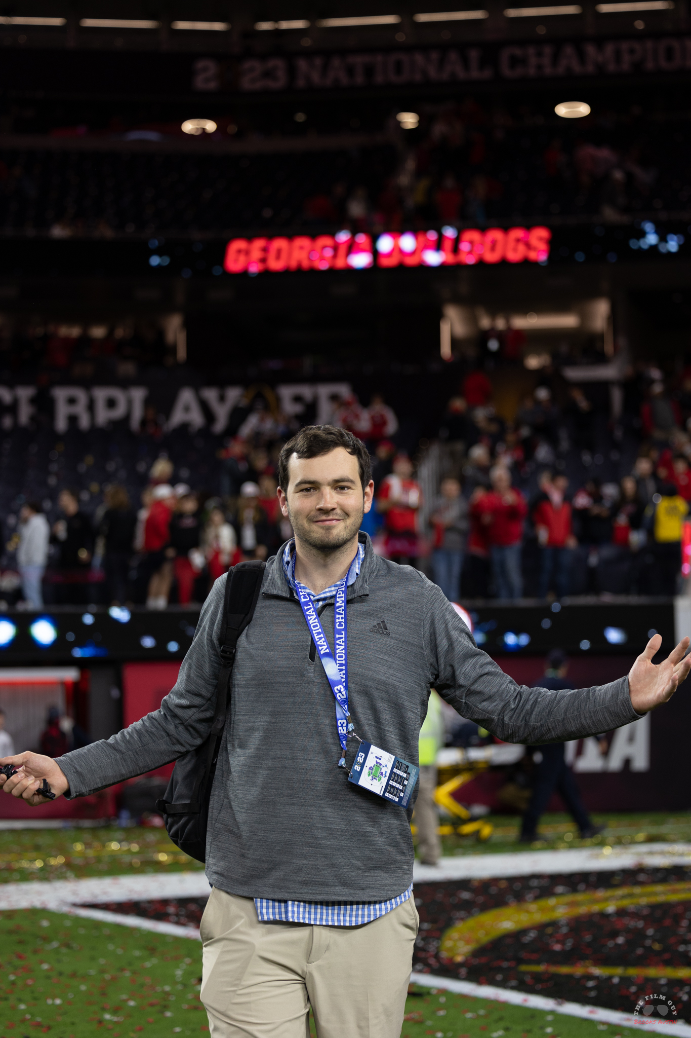 Articles by Jonathan Williams - Sports Illustrated Georgia Bulldogs ...