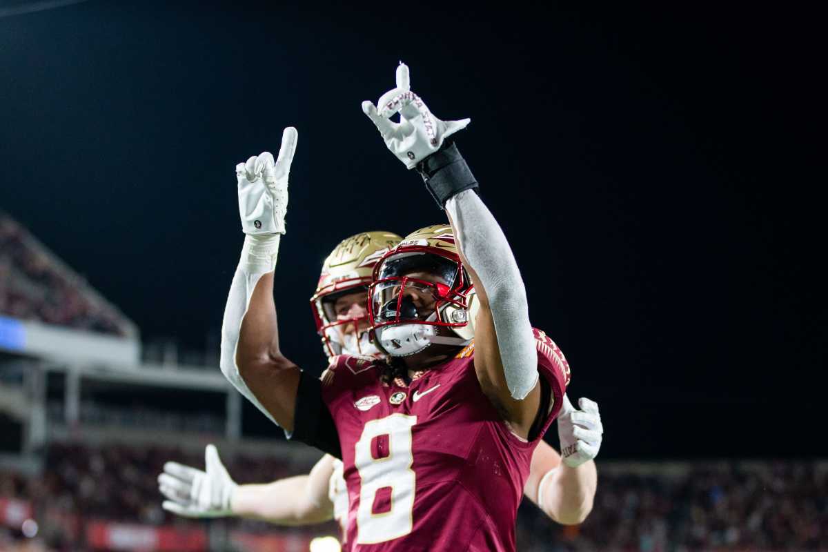 Former FSU star Treshaun Ward announces transfer to Big 12 Program ...
