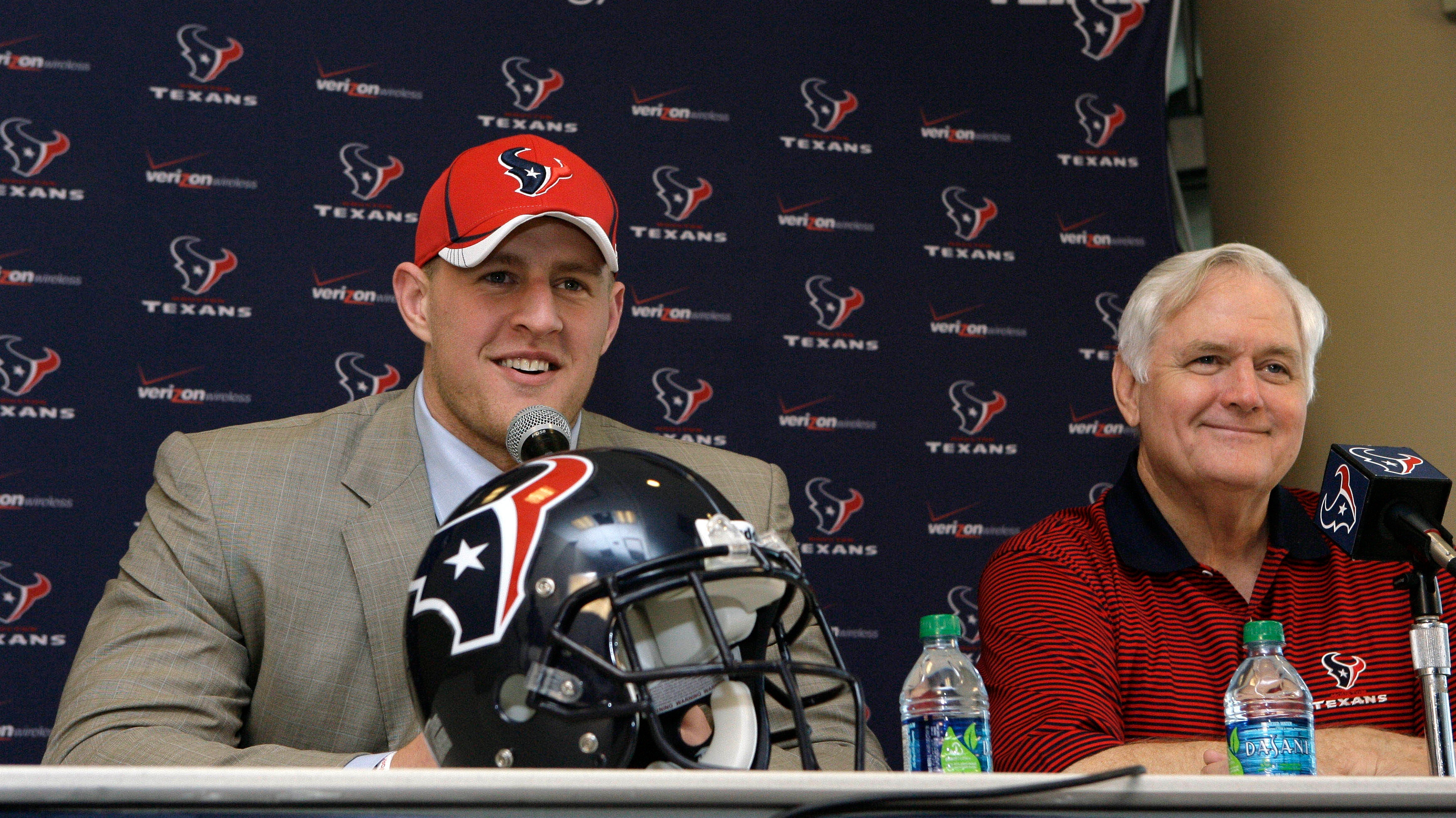 Ex-Texans Coach Wade Phillips Made Bold, Prescient Prediction About JJ ...