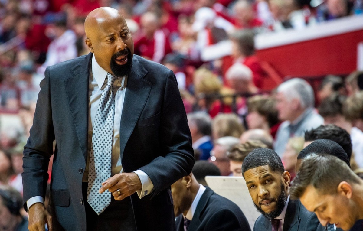 Highlights From Mike Woodson on 'Inside Indiana Basketball' Radio Show ...