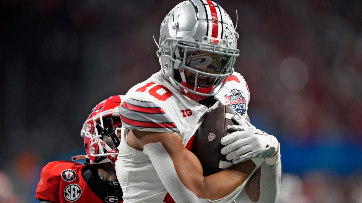 Ohio State’s Xavier Johnson Returning For Extra Season Of Eligibility - Sports Illustrated Ohio ...