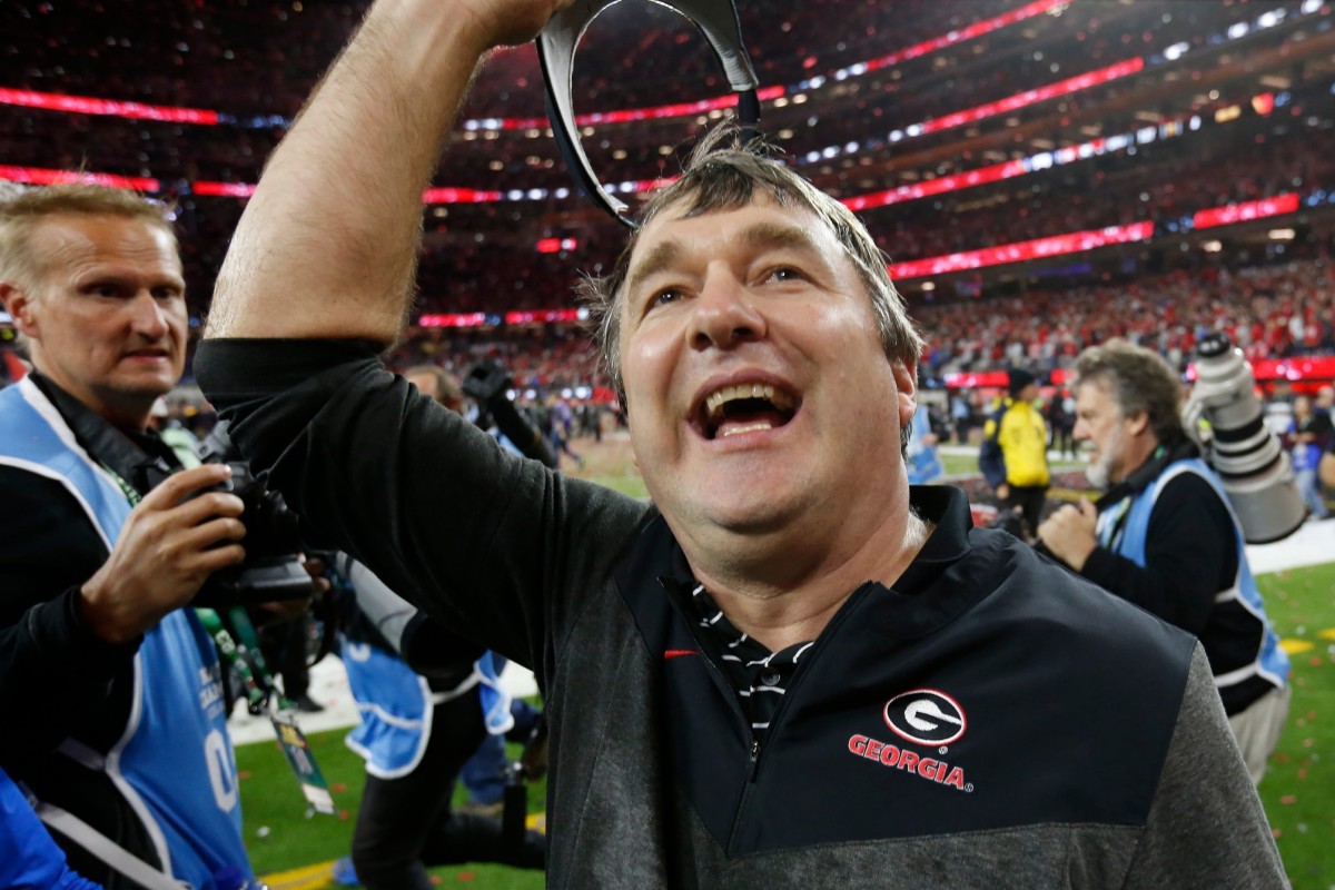 The Gould Standard: Georgia, and the SEC, on Everyone's Minds. - TMG Sports