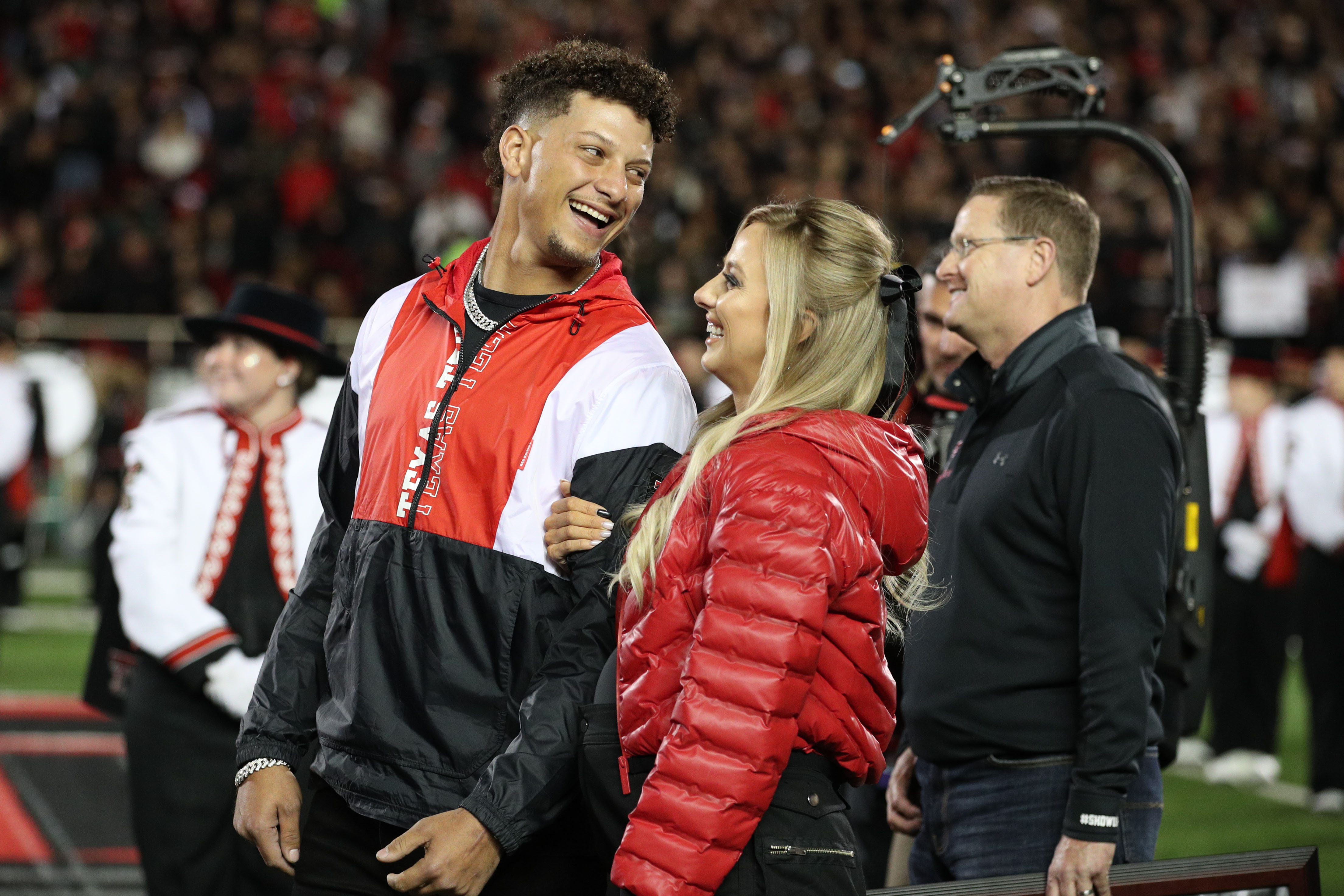 KC Chiefs' Patrick Mahomes Announced as New Co-Owner of KC Current ...