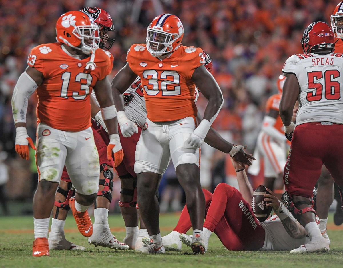 Georgia Tech Spring Football Depth Chart Projections: Defensive Tackle - Sports Illustrated ...