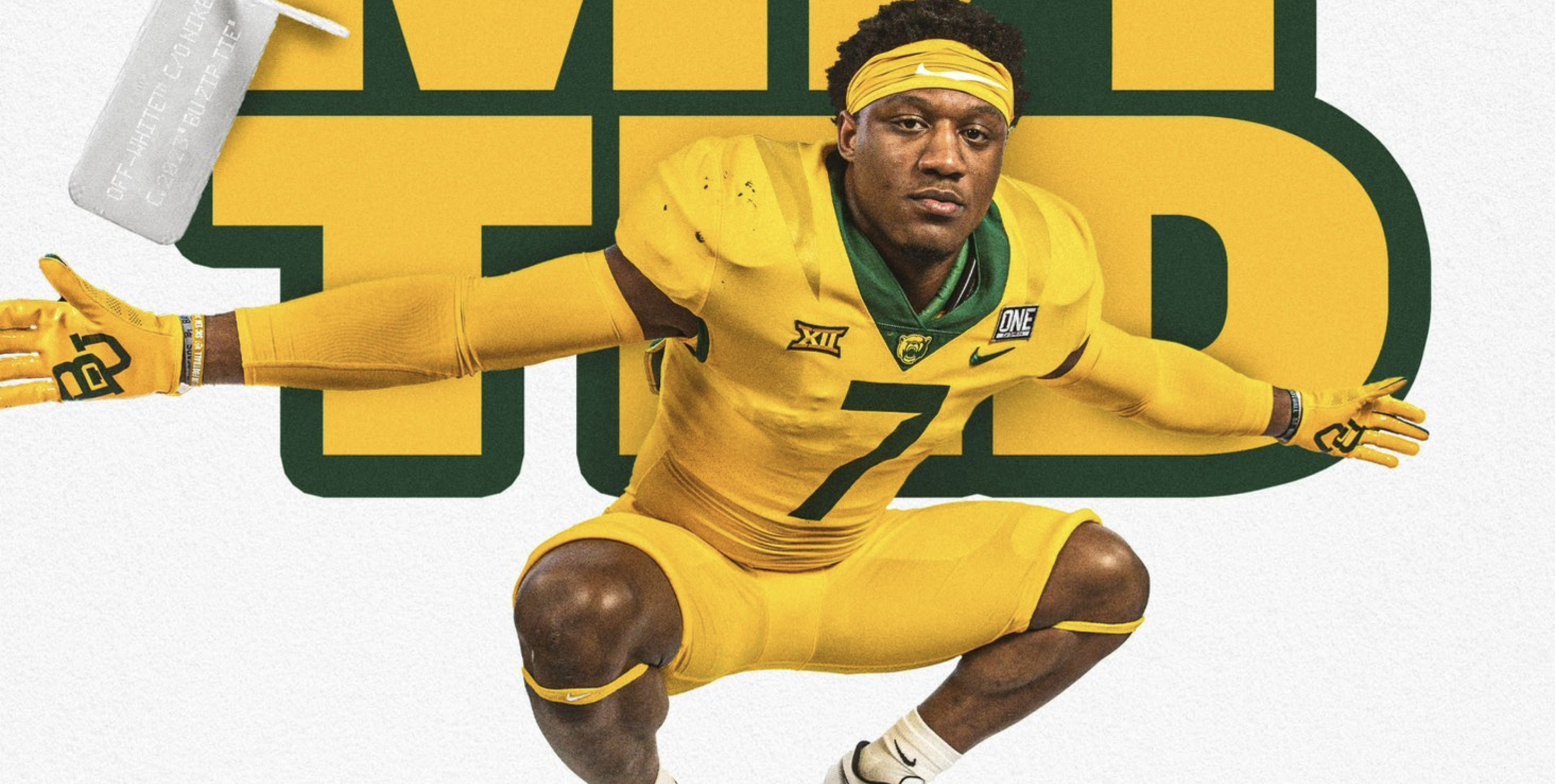 Liberty LB Mike Smith Commits to Baylor Bears - Inside The Bears on ...