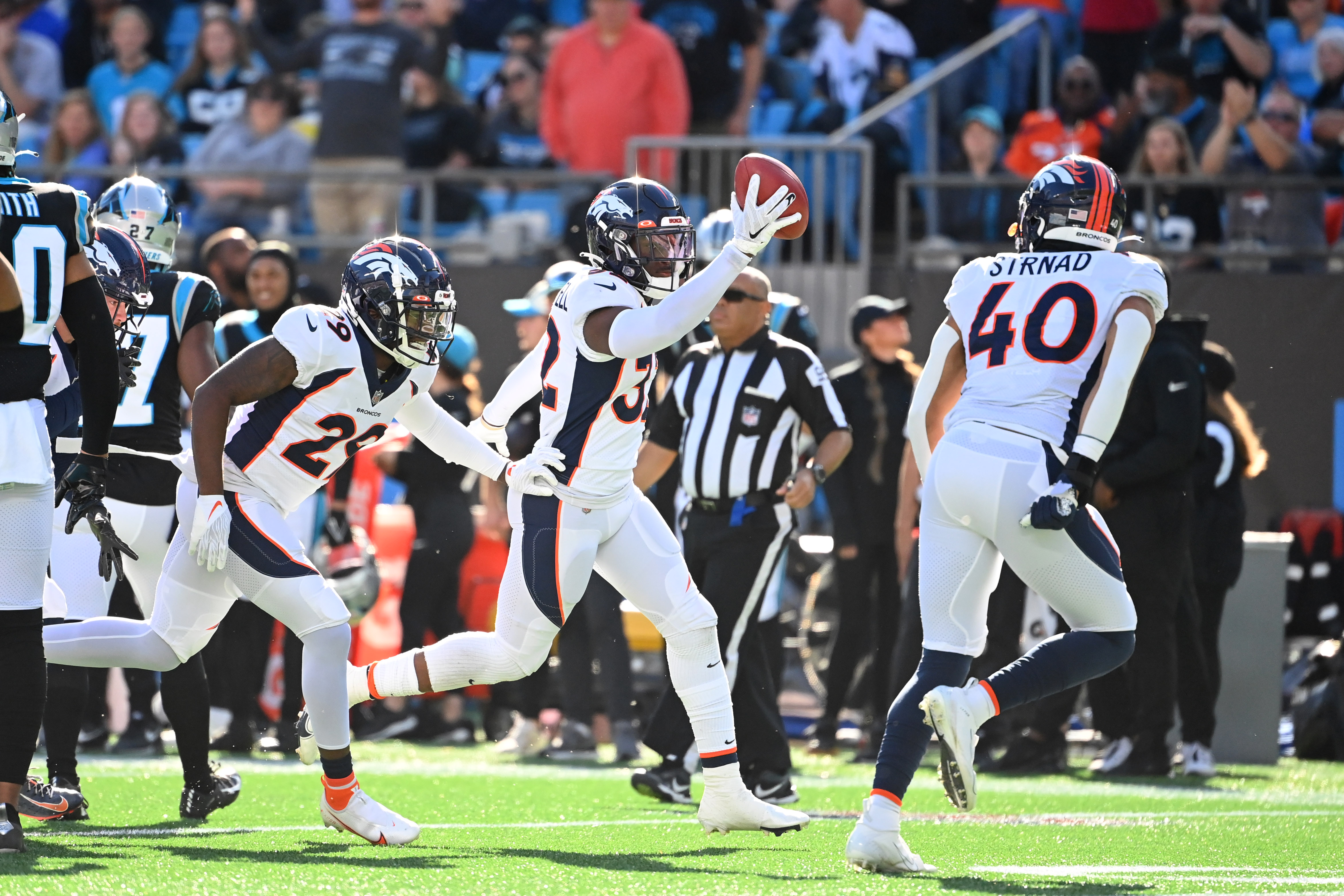 Broncos Sign Nine Players to Future Deals - Sports Illustrated Mile ...