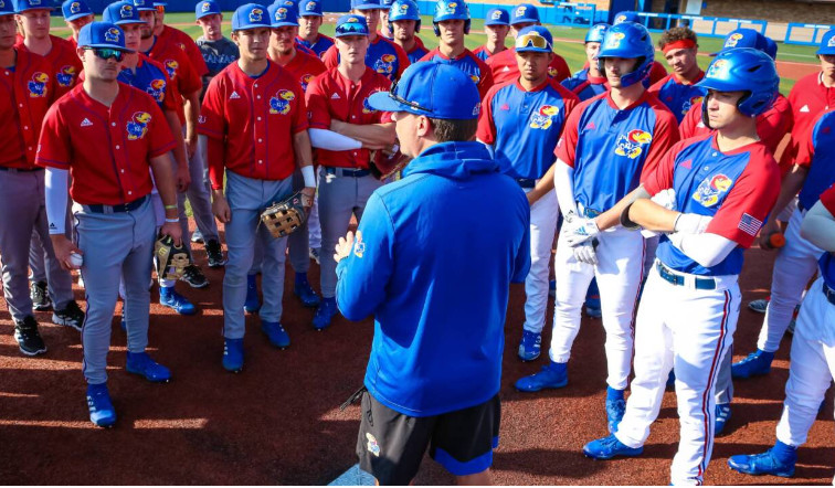 Kansas Jayhawks Baseball prepares to start 2023 season with head coach ...