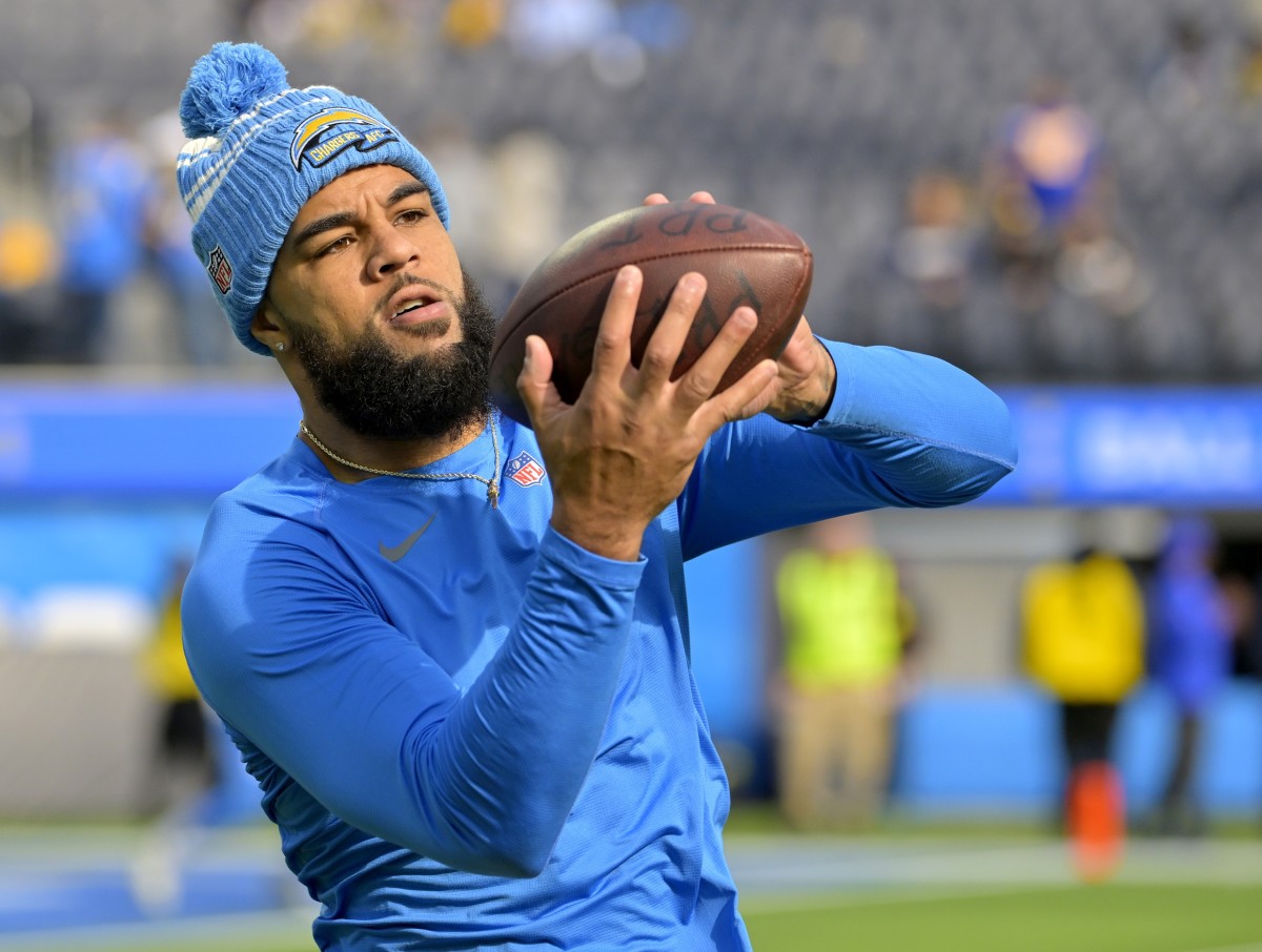 Ex-Cal Teammates Keenan Allen, Marvin Jones Meet in Playoffs - Sports ...