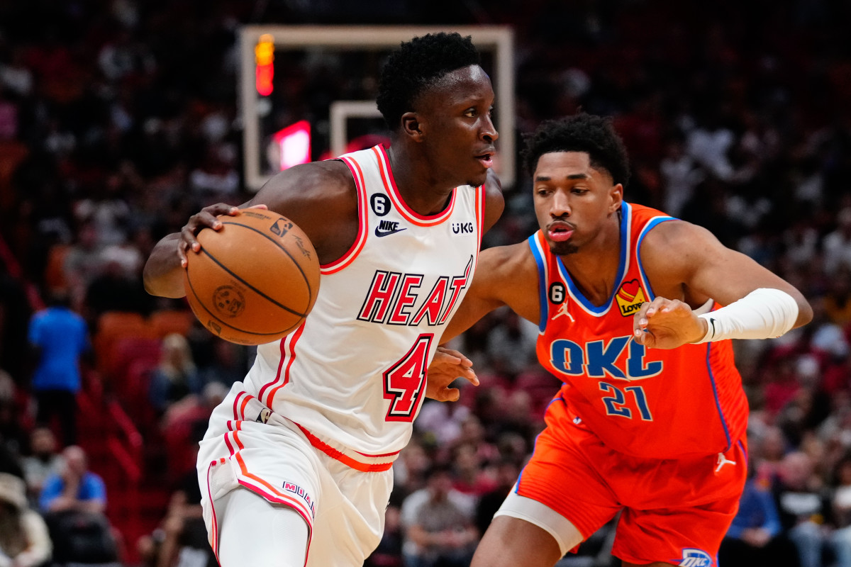 OKC Thunder: Victor Oladipo Will Not Report to Training Camp - Sports ...