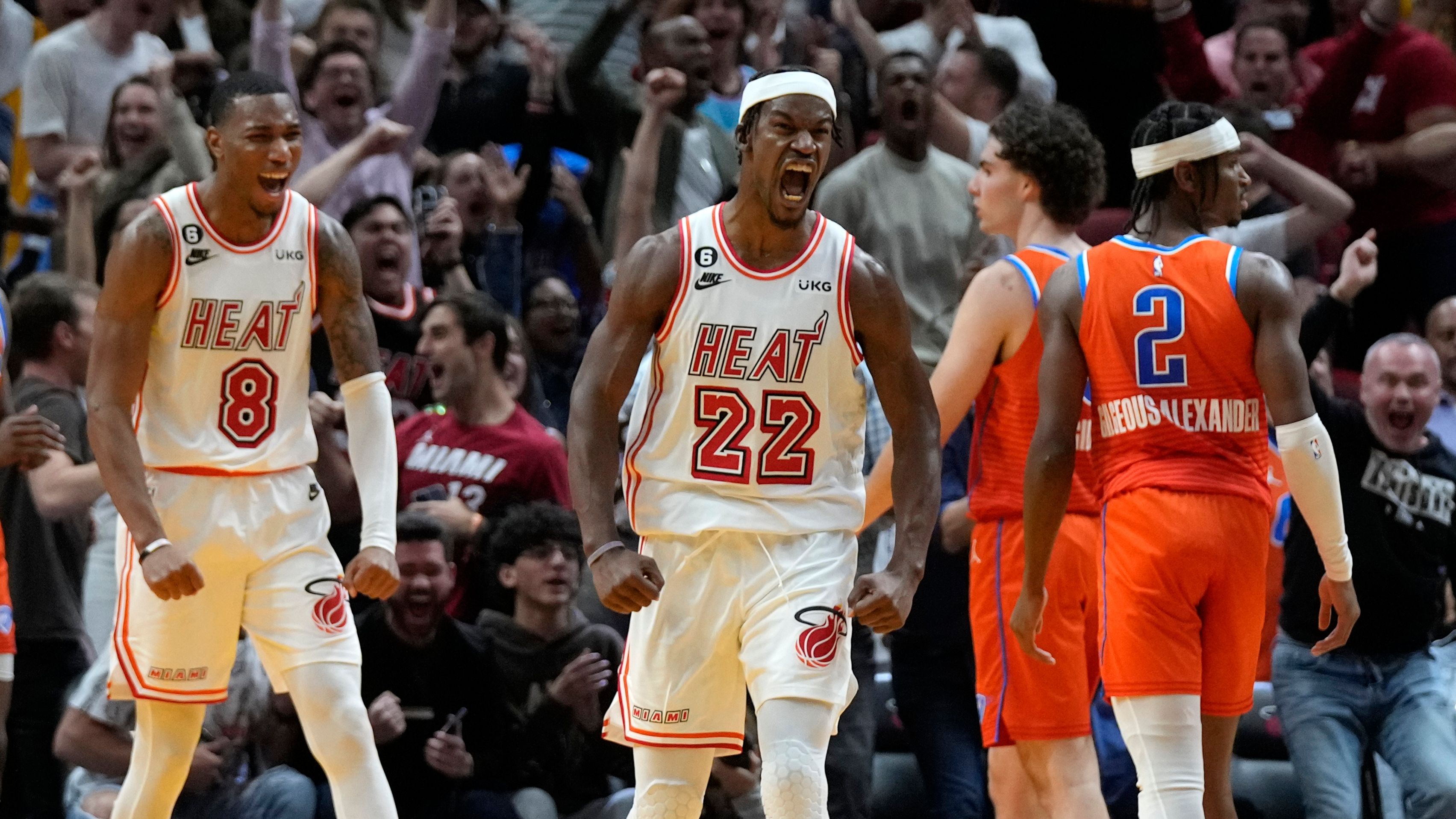 Heat Set NBA Record for Most Free Throws Without a Miss in Win Over ...