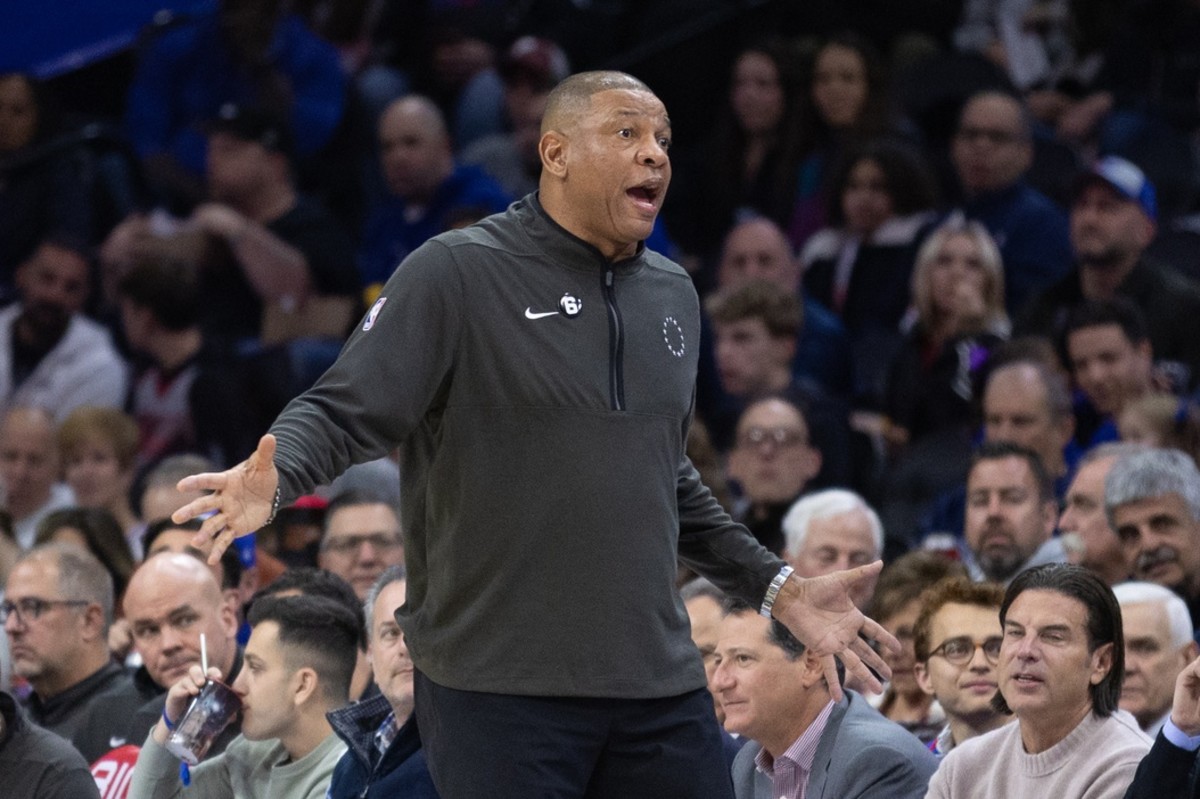 76ers vs. Pistons: Doc Rivers’ Biggest Takeaway From Tuesday - Sports ...
