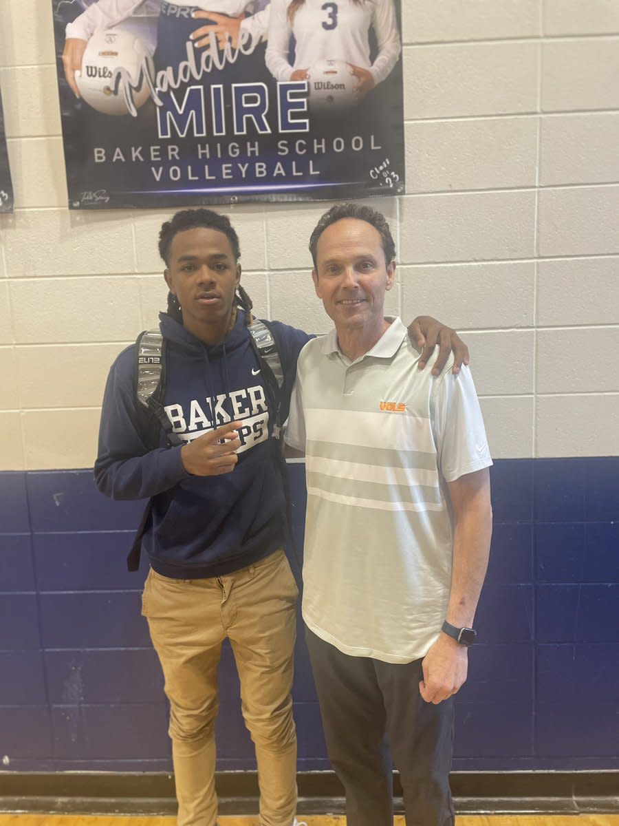 Labaron Philon Narrows Recruitment, Suitors Include Tennessee ...