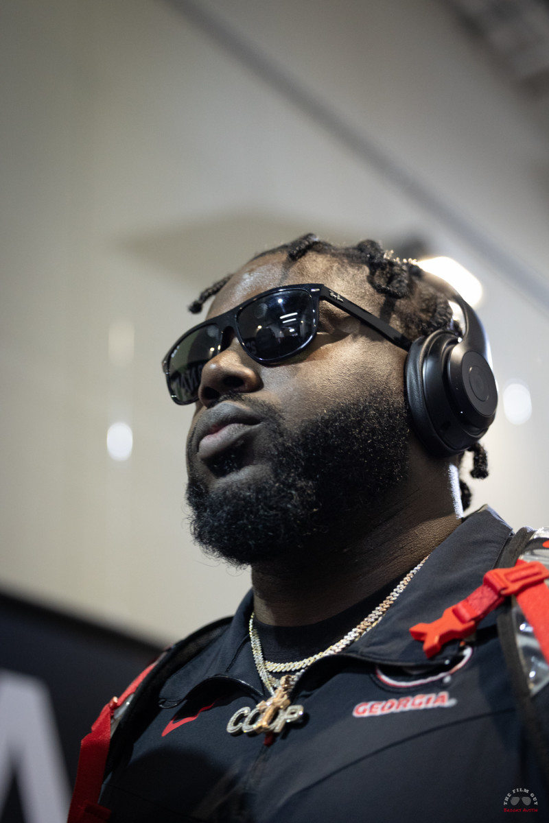 Photos From National Title Win for Georgia Football - Sports ...