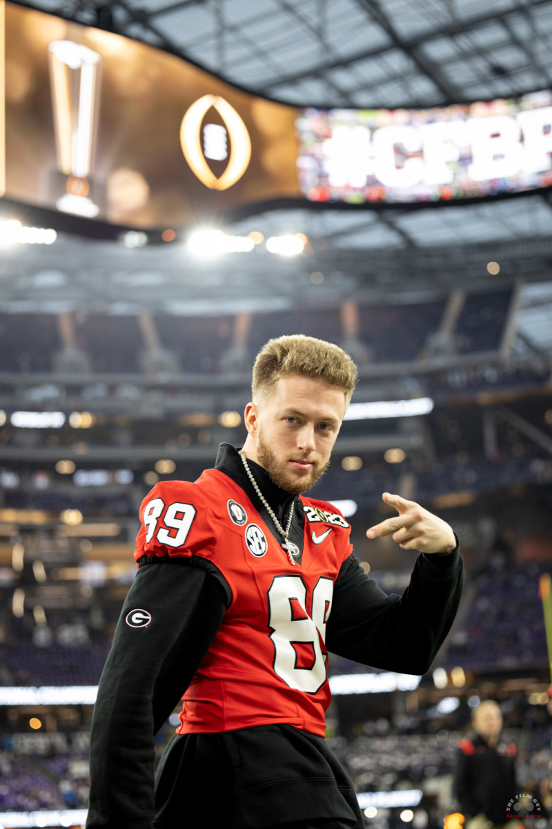 Photos From National Title Win for Georgia Football - Sports ...