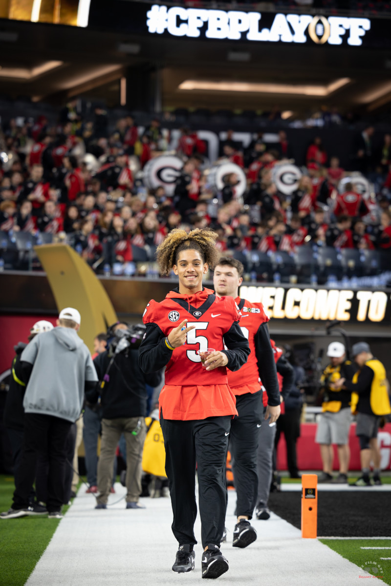 Photos From National Title Win for Georgia Football - Sports ...
