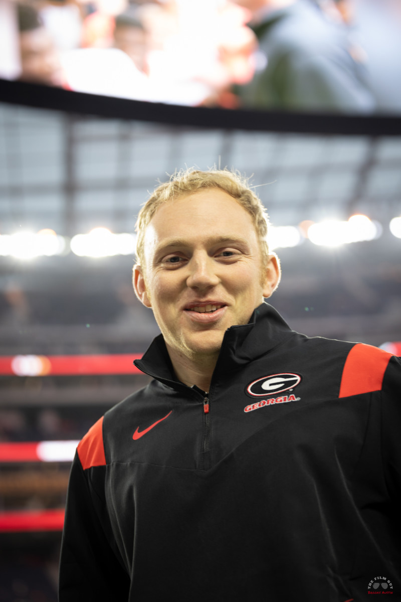 Photos From National Title Win for Georgia Football - Sports ...