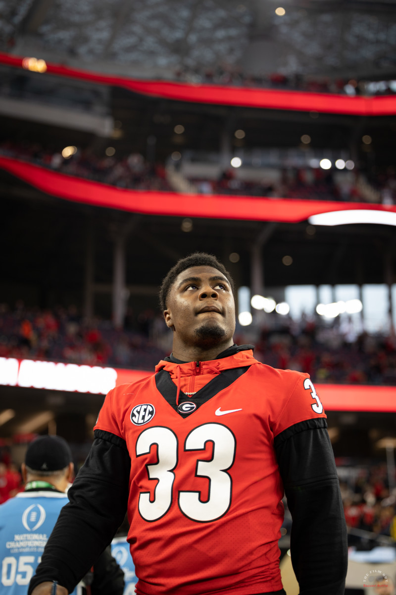 Photos From National Title Win for Georgia Football - Sports ...