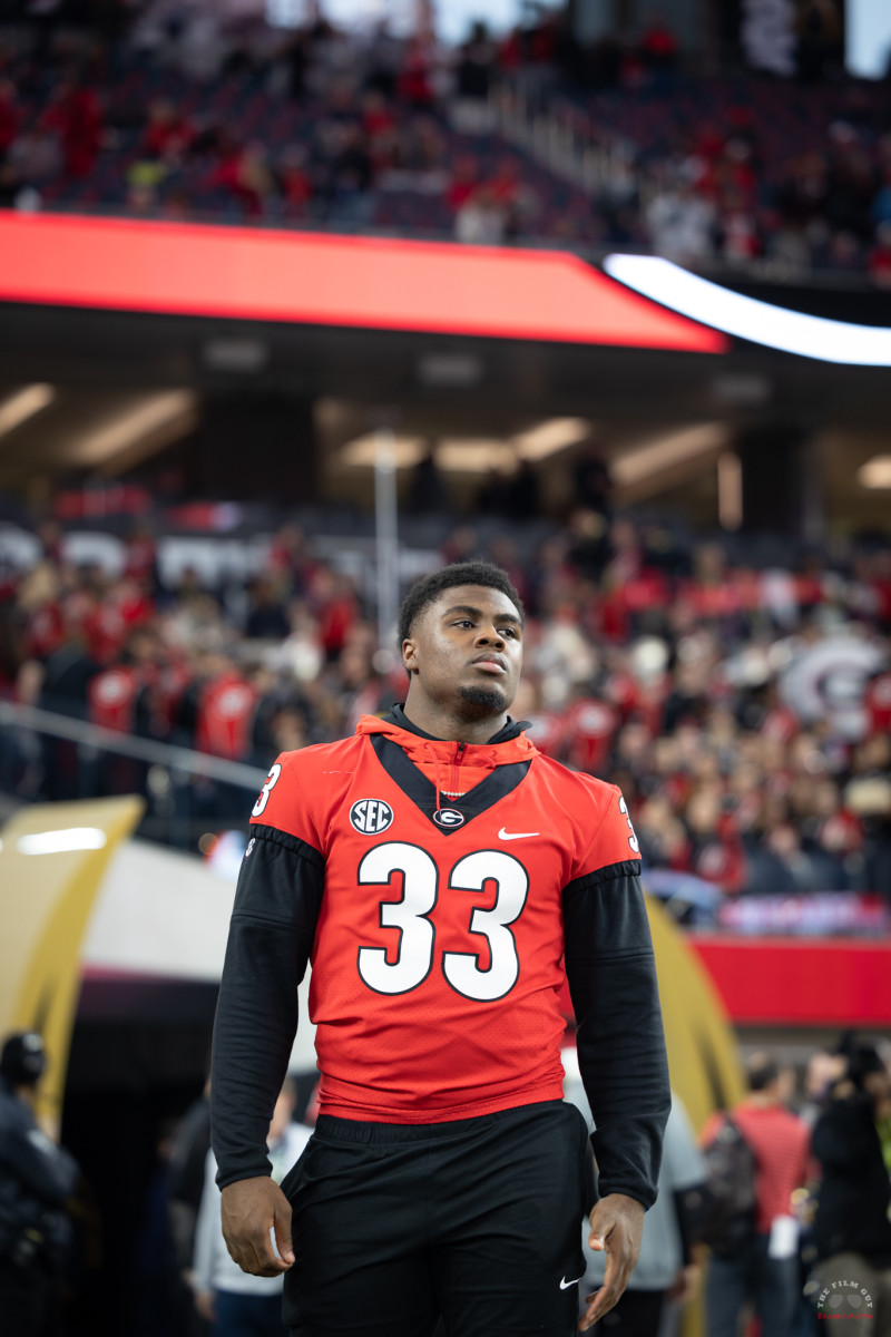 Photos From National Title Win for Georgia Football - Sports ...