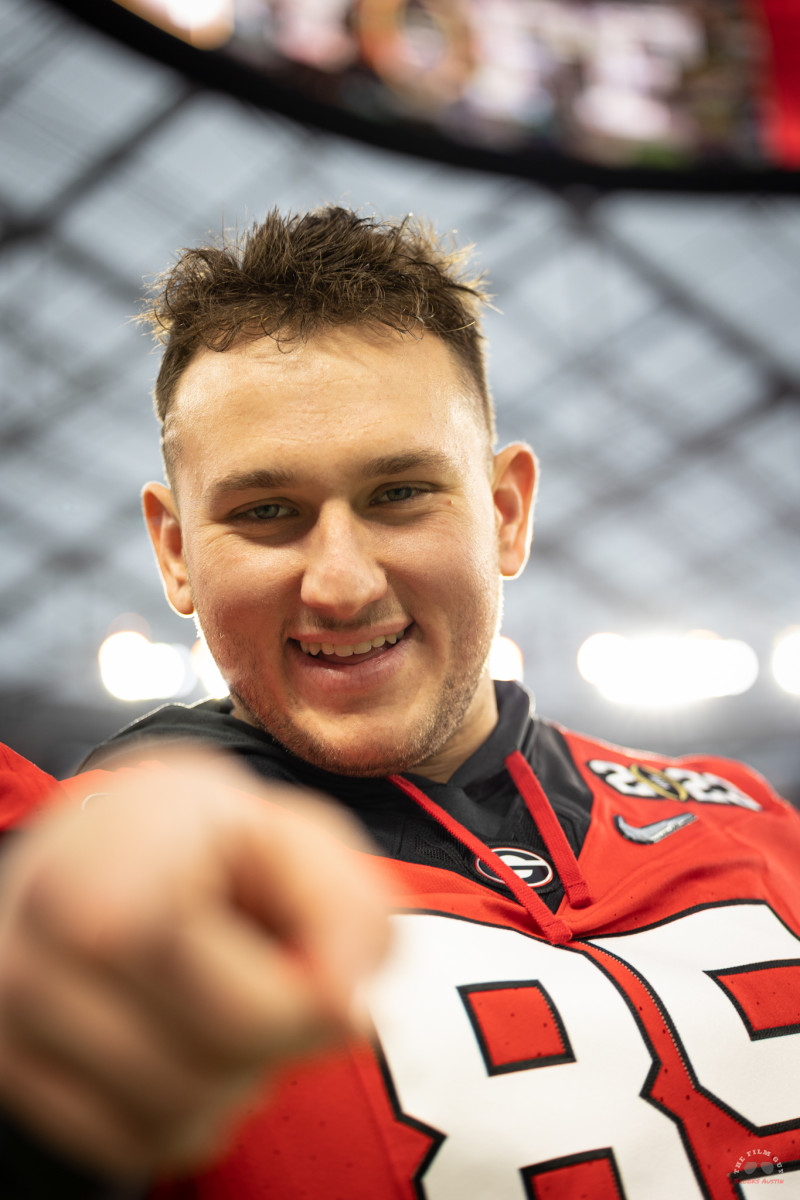 Photos From National Title Win for Georgia Football - Sports ...