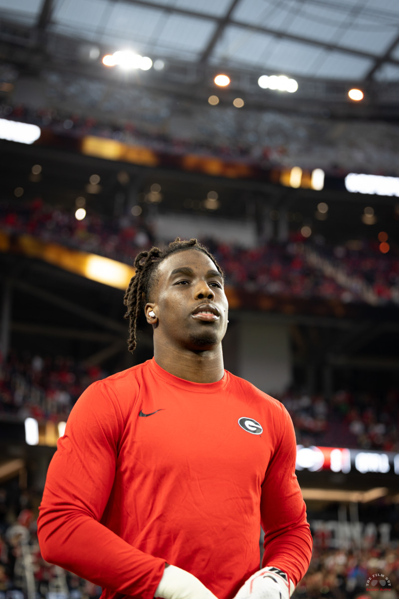 Photos From National Title Win for Georgia Football - Sports ...