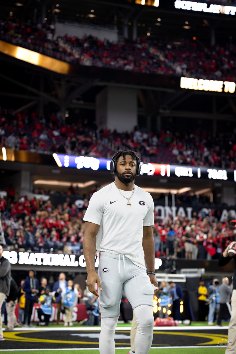 Photos From National Title Win for Georgia Football - Sports ...