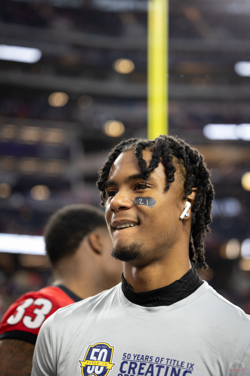 Photos From National Title Win for Georgia Football - Sports ...