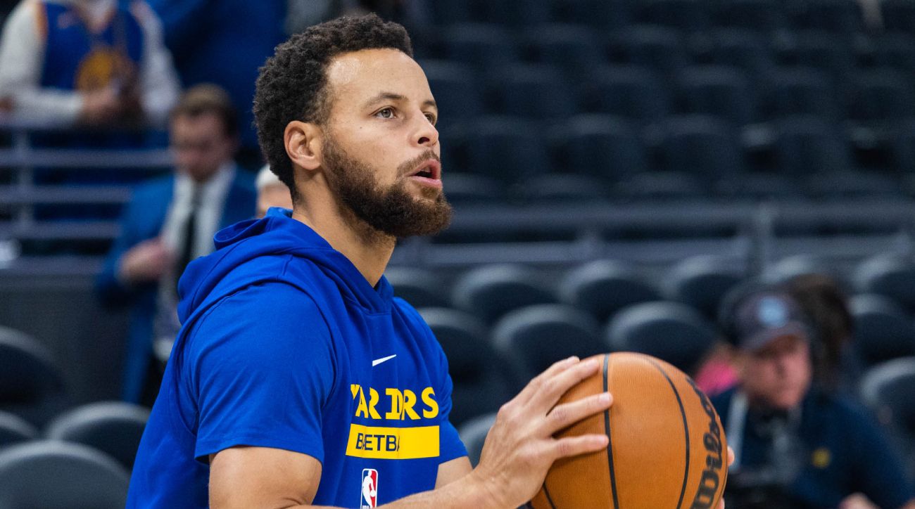 Warriors PG Stephen Curry to Return, Start vs. Suns, per Report ...