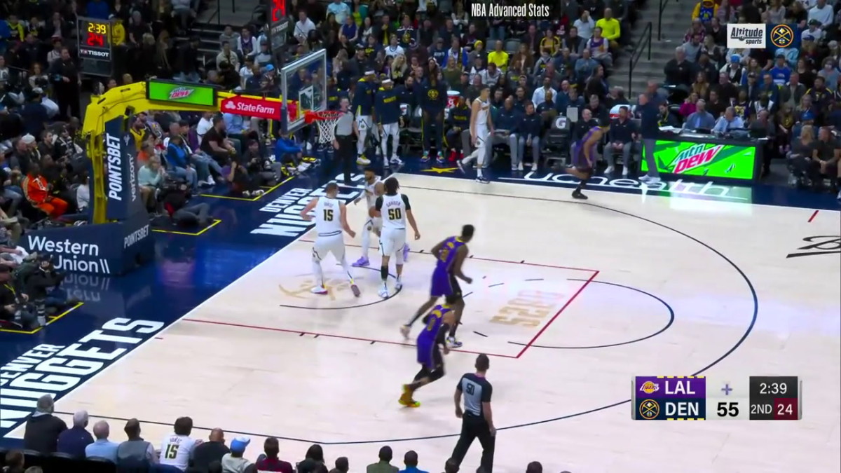 Lakers News: Watch Highlights From Max Christie's Career-Best Scoring ...