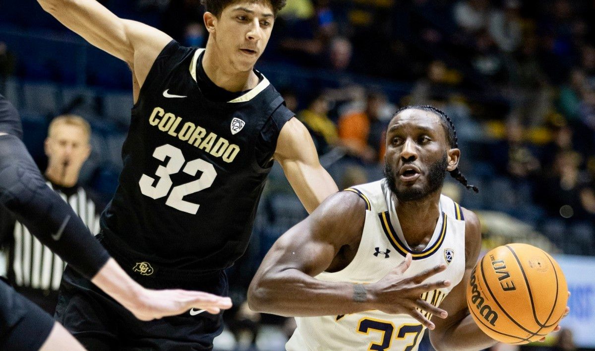 Who Saw This Coming? Cal and Washington State Playing Good Basketball ...