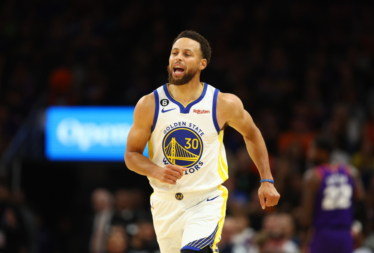 Injury Update: Steph Curry's Final Status for Warriors vs. Suns ...