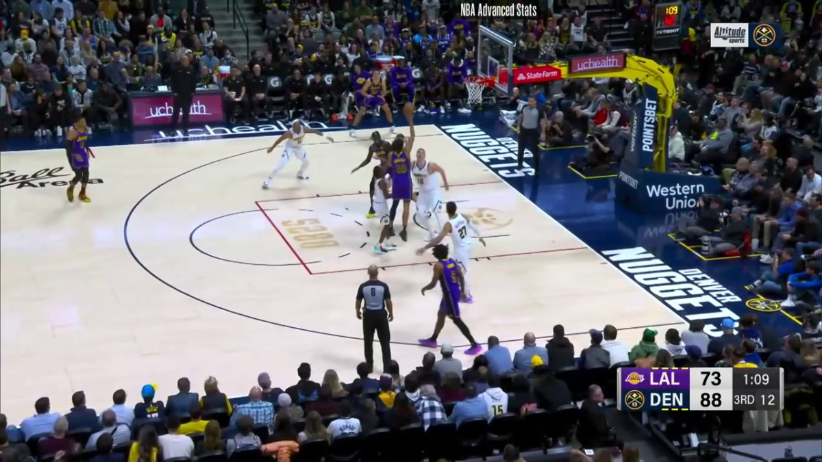 Lakers News: Watch Highlights From Max Christie's Career-Best Scoring ...