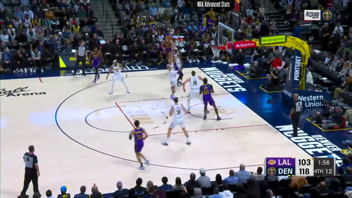 Lakers News: Watch Highlights From Max Christie's Career-Best Scoring ...