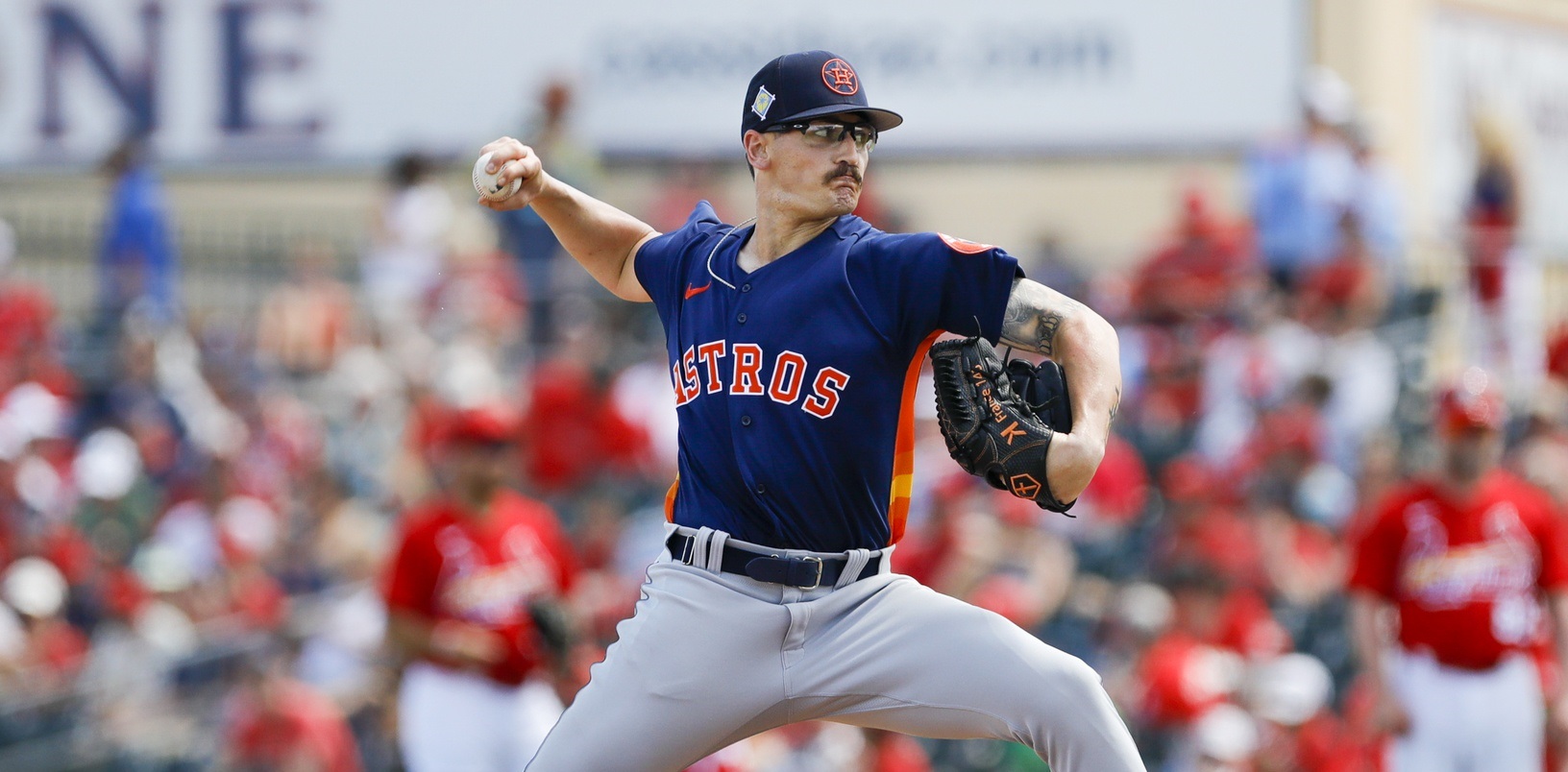 Interview with Houston Astros Pitcher, Prospect JP France - Fastball