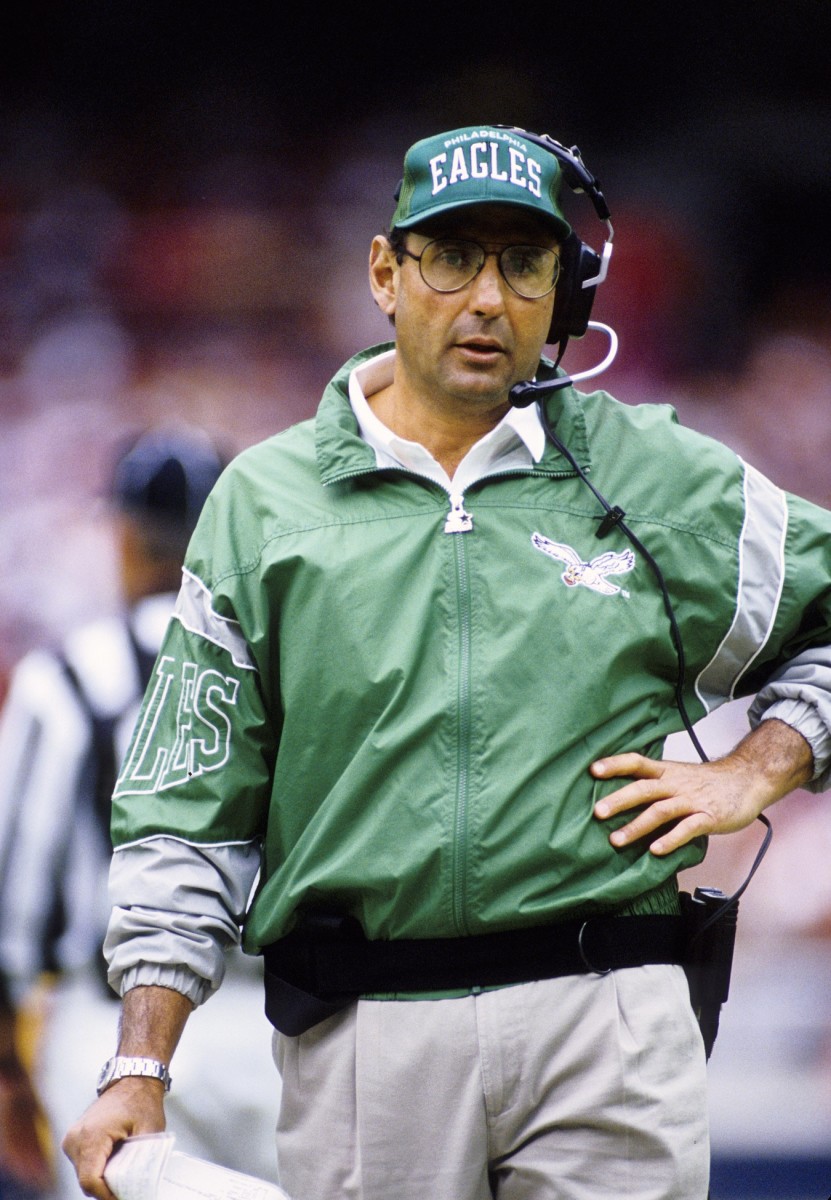 Nick Sirianni's Success Prompts Deep Dive Into Previous Coaches in ...