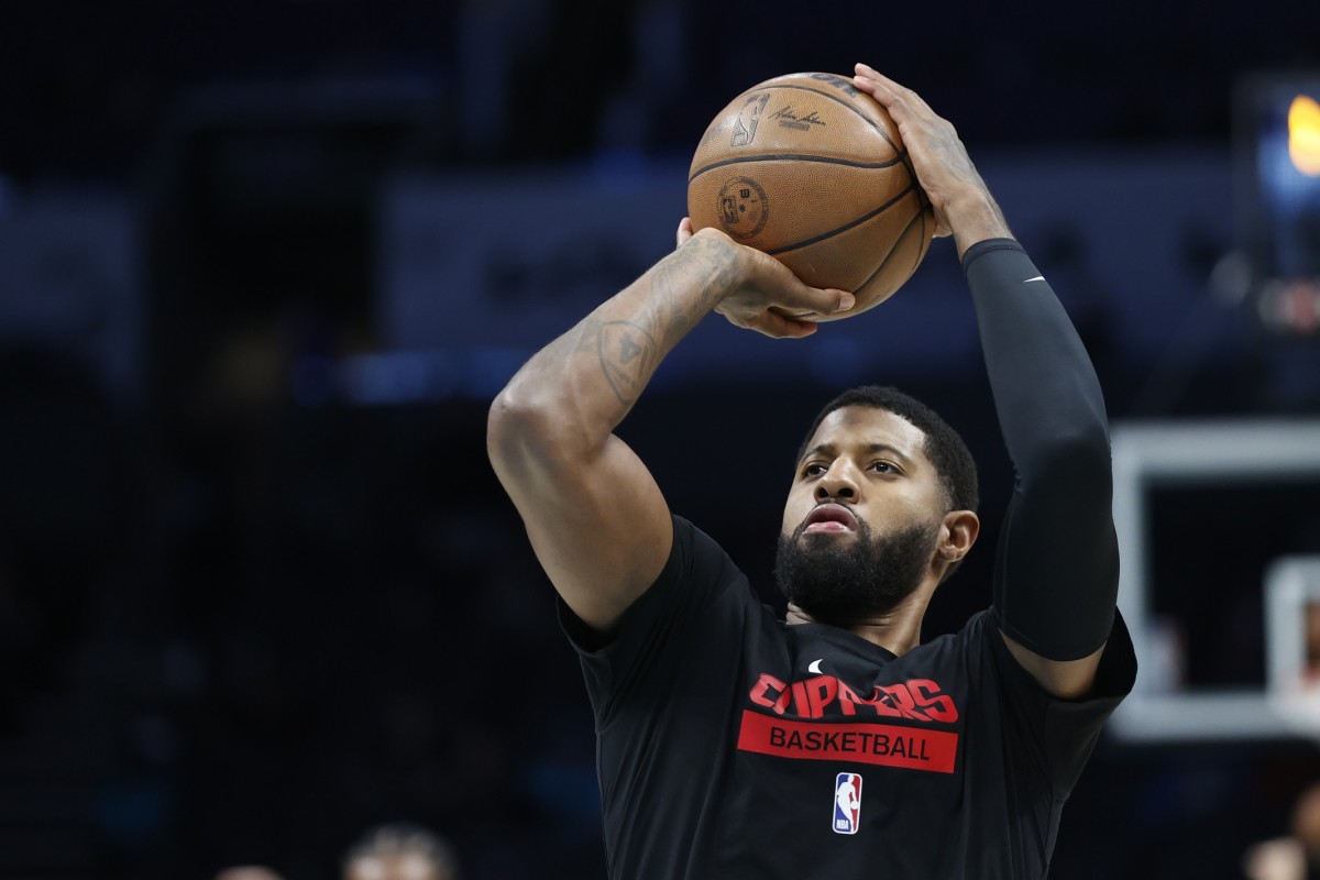 Paul George's Injury Status For Mavs-Clippers Game - Fastbreak on FanNation