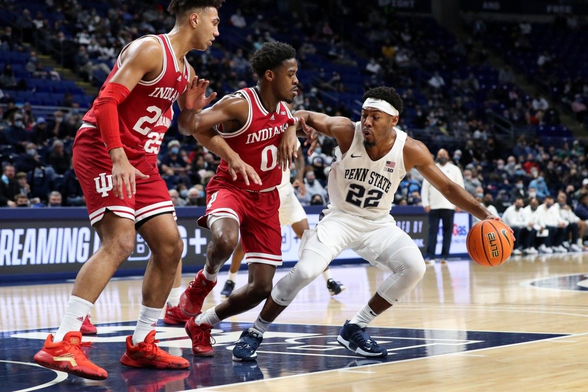 Opening Line Point Spread: Penn State Nittany Lions Slight Favorite ...