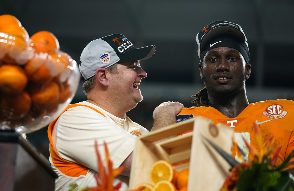 Tennessee Football Ranked In 247Sports Early Poll - Sports Illustrated ...