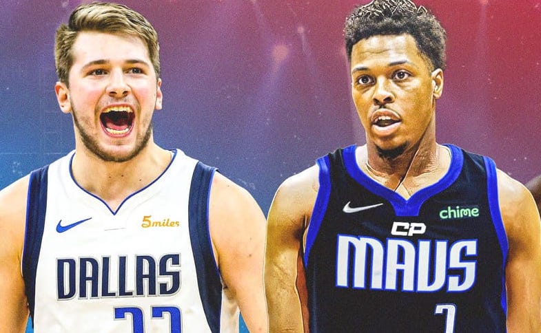 Tim Hardaway Jr. Trade to Heat? How Kyle Lowry Fits with Dallas Mavs ...