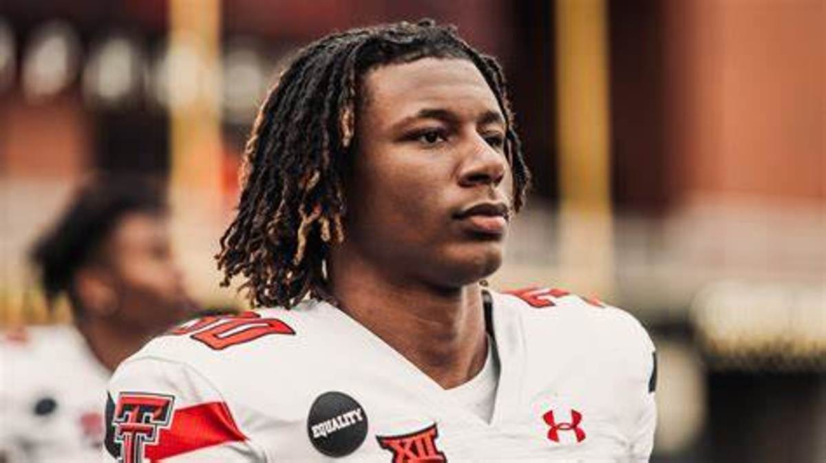 Texas Tech Defensive Back Kobee Minor Transfers to Indiana - Sports ...