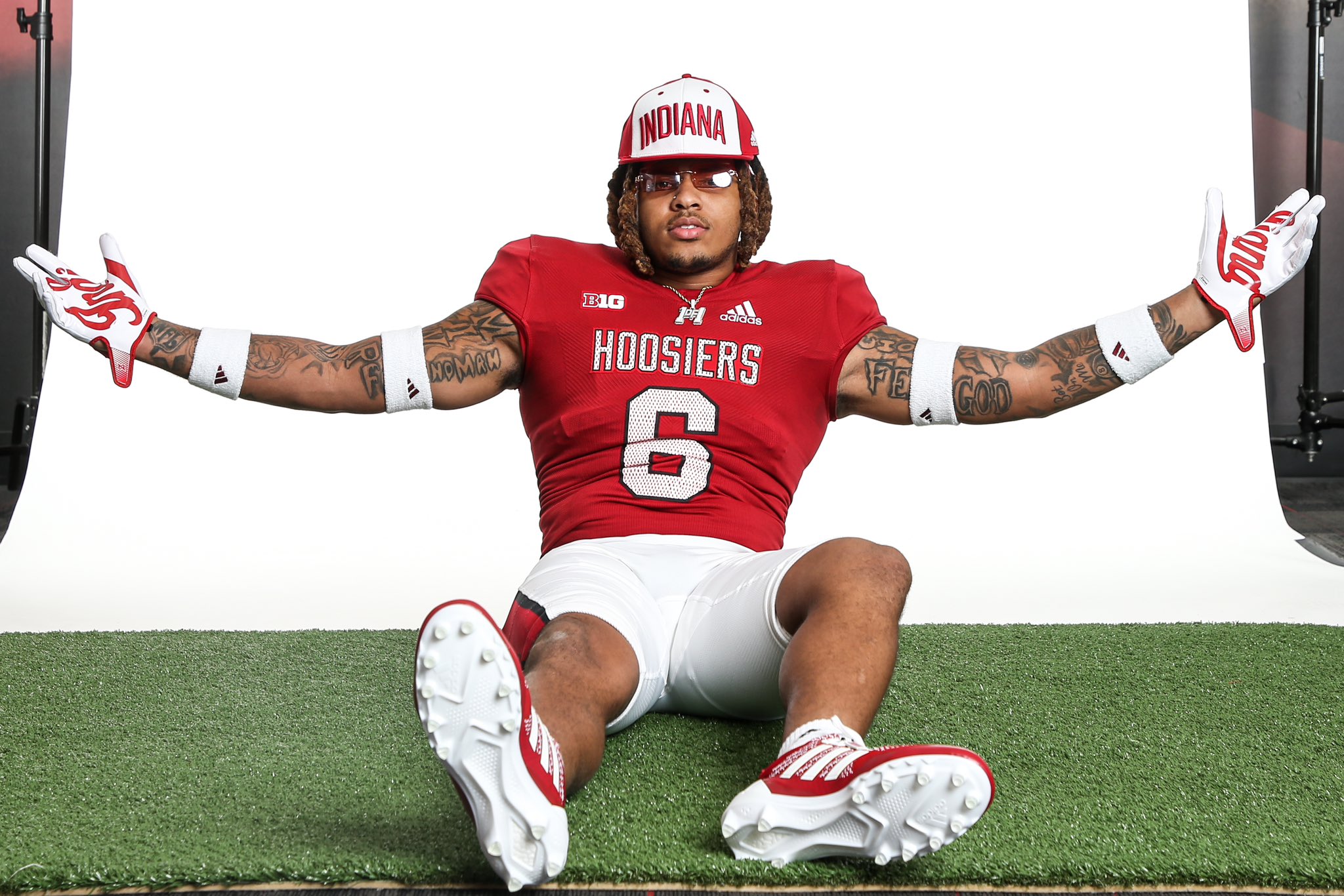 Indiana Football Adds UTEP Linebacker Darryl Minor Jr. Through Transfer ...